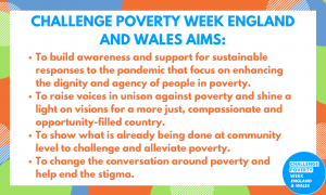 Challenge Poverty Week – England and Wales