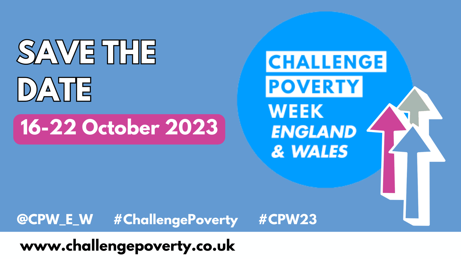 Challenge Poverty Week – England and Wales